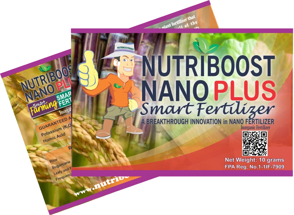 NutriBoost Nano Plus - NutriBoost Nano Plus